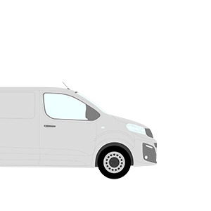 Fiat Van Racking | bott Smartvan