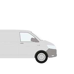 VW Van Racking | bott Smartvan