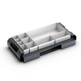bott Systainer³ L tray with 10 box kit