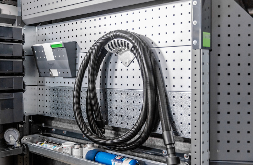 About Us | bott Smartvan