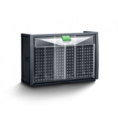 Van Racking & Storage Solutions for Professionals | bott Smartvan
