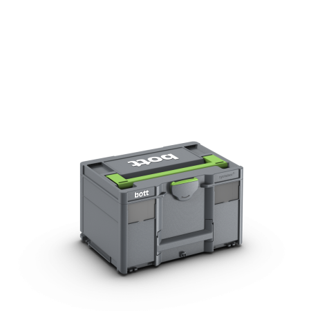 Van Accessories - For Your Van Racking | bott Smartvan